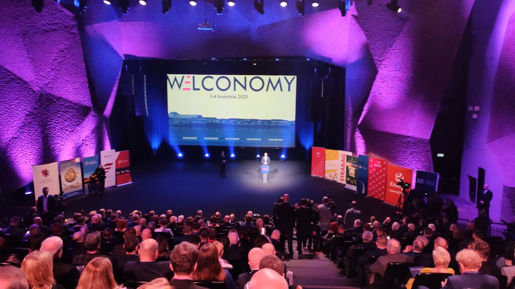 XXX Welconomy Forum in Toruń | dr Paweł Machalski